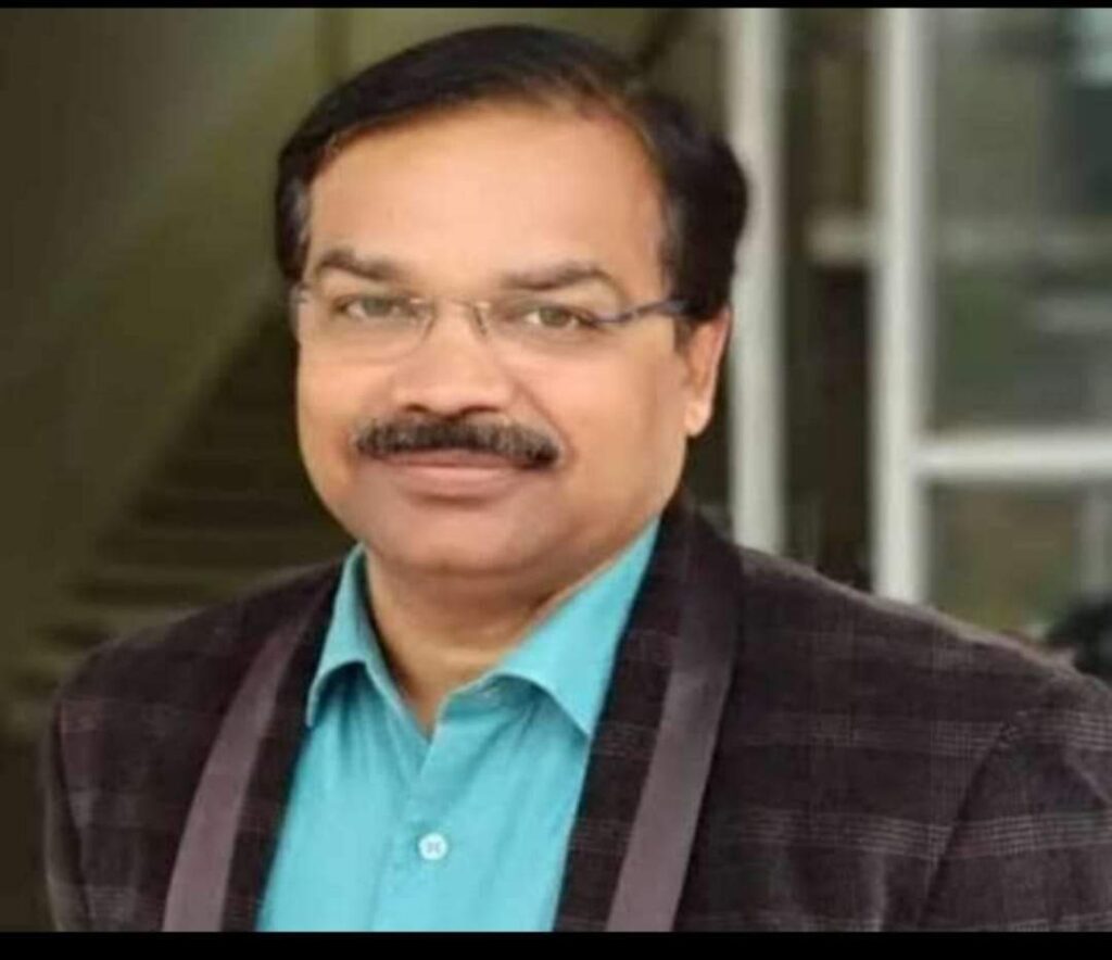 VICE CHANCELLOR’S PROFILE – SRM Business School